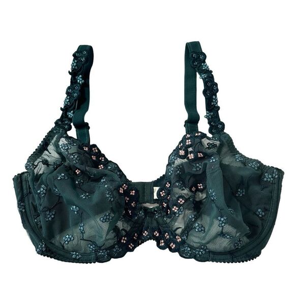 Prima Donna | Intimates & Sleepwear | Prima Donnna Green Lace ...